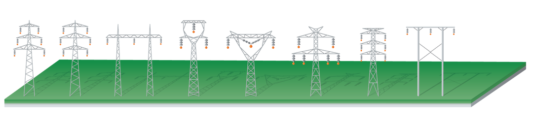 Sloupy a stožáry | Svět Energie