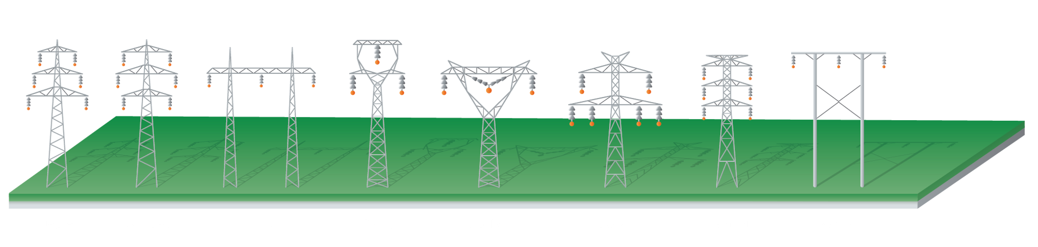 Sloupy a stožáry | Svět Energie