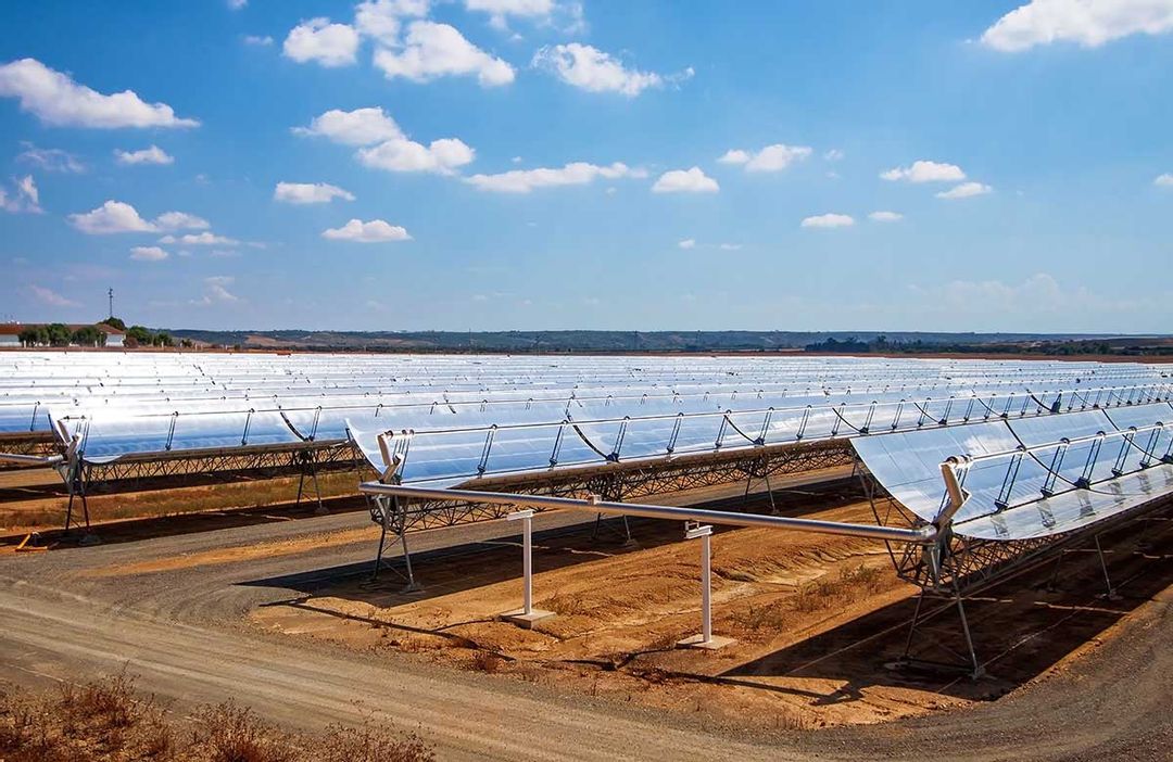 Sluneční termální elektrárny | Svět Energie