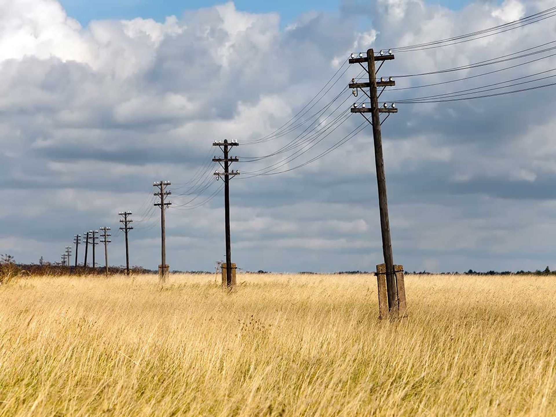 Sloupy a stožáry | Svět Energie