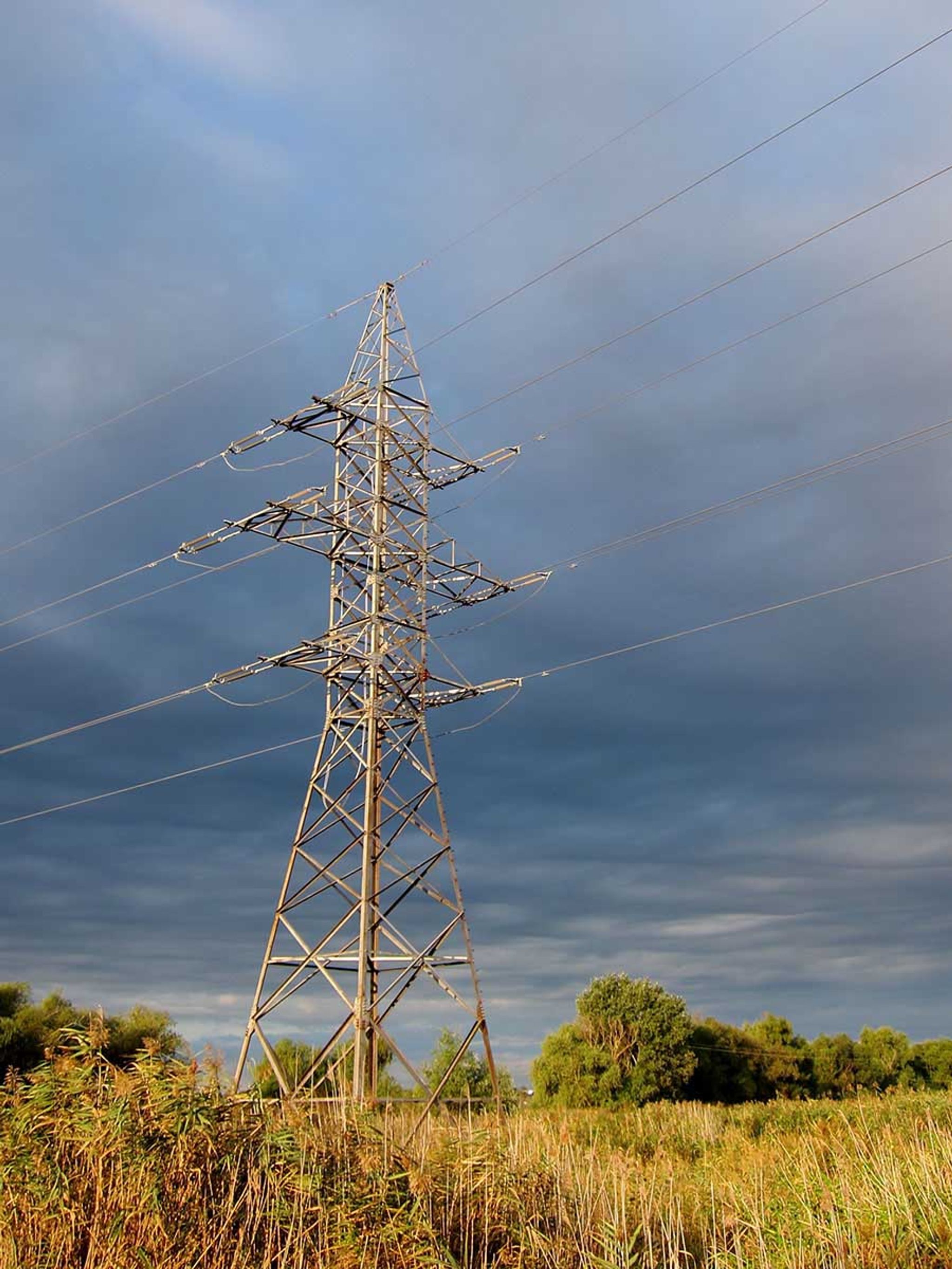 Sloupy a stožáry | Svět Energie