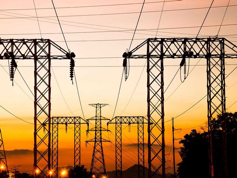 Sloupy a stožáry | Svět Energie