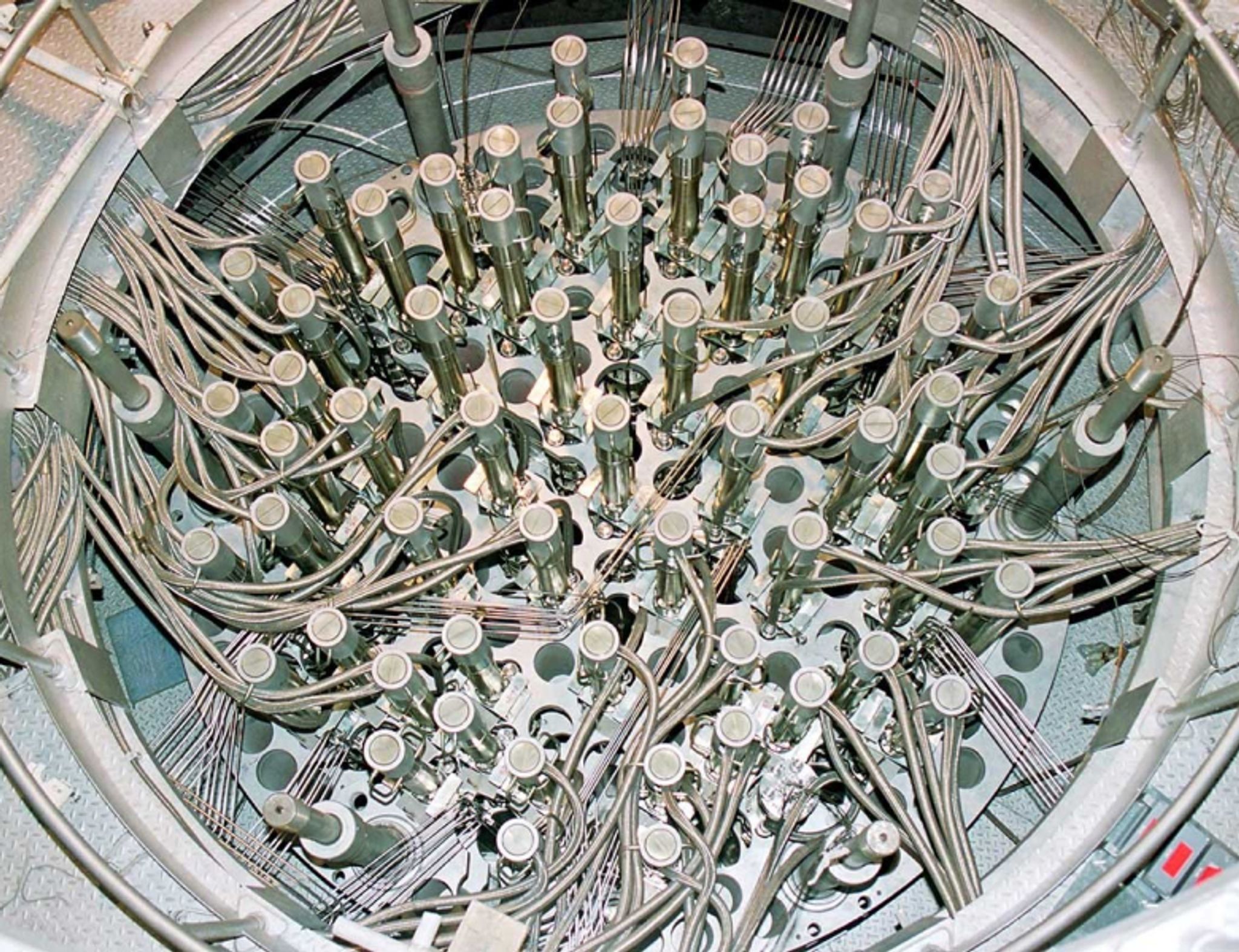 Reaktor | Svět Energie