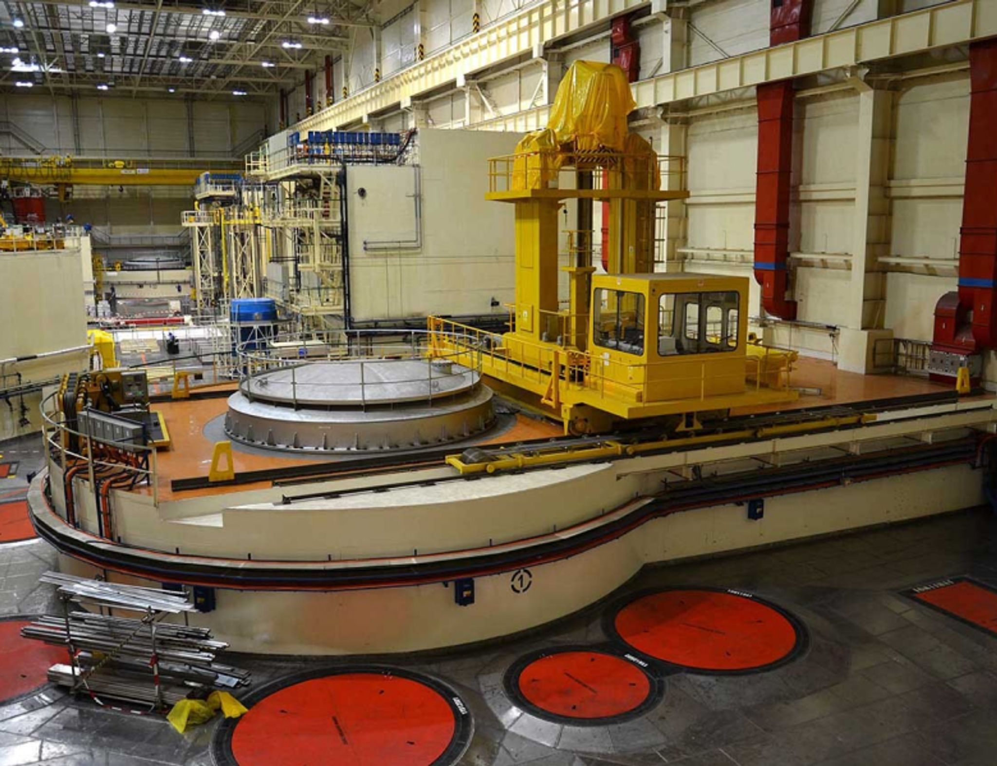 Reaktor | Svět Energie